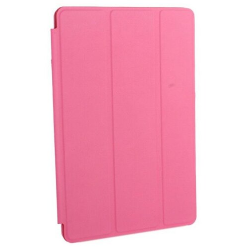 Чехол-книга Smart Case для планшета Samsung X200/X205 Tab A8 (10.5) розовый