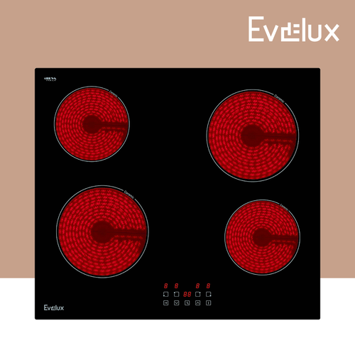 Электрическая варочная панель Evelux EV 6040