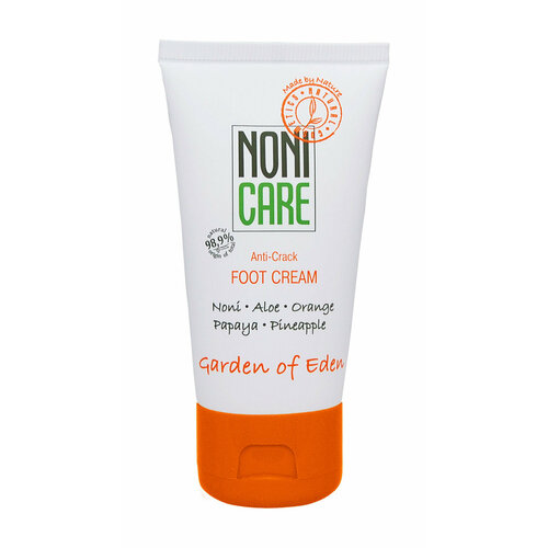 Крем для ног против трещин Nonicare Foot Cream Anti-Crack