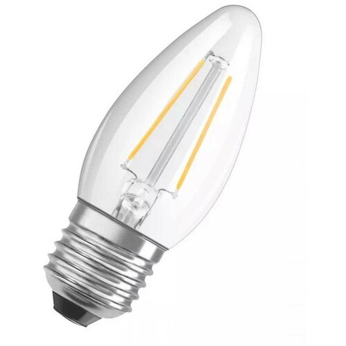 Лампа светодиодная OSRAM ST CLAS B 60 5 W/4000K E27