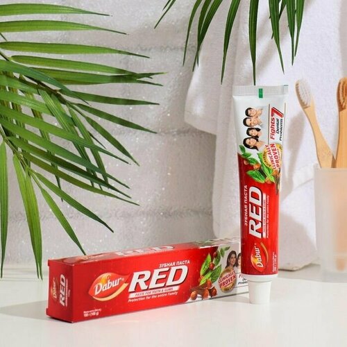 Зубная паста Red, 100 г