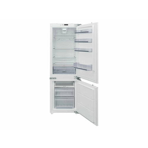 Встраиваемый холодильник KORTING KORTING KSI 17780 CVNF Белый