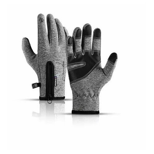 Перчатки Kyncilor, размер M, черный, серый