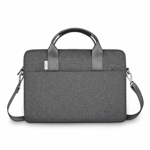 Сумка WIWU Minimalist Laptop Bag 15.6' Gray