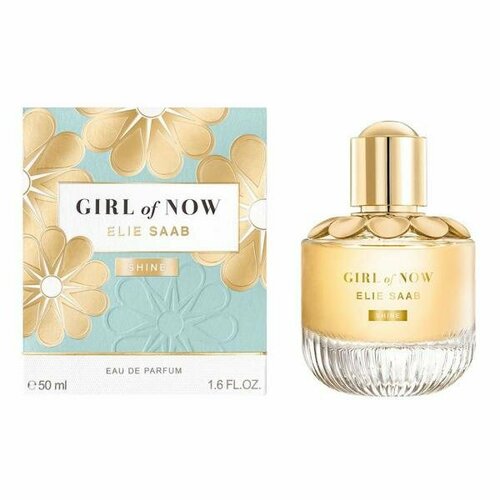 Elie Saab woman Girl Of Now Shine Туалетные духи 50 мл.