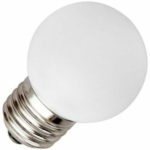 Светодиодная лампа Foton Lighting FL-LED GL45 9W E27 6400К 220V 840Лм d45x80