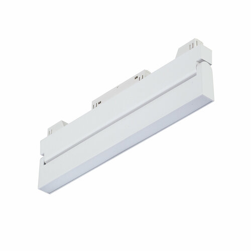Трековый светильник Vitaluce VT0200043-00, LED, , Белый