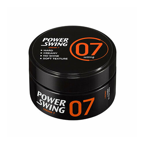 Воск для укладки волос MISE EN SCENE POWER SWING CREAM WAX 7 80 г