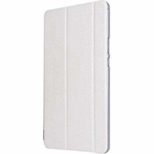 Чехол-книжка пластиковый для планшета Huawei MediaPad M5 8.4" белый