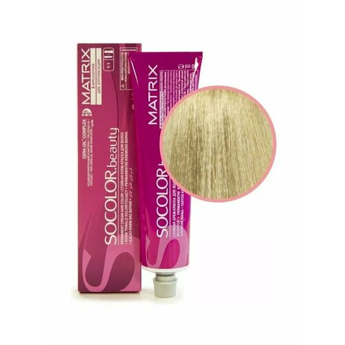 Краска крем для волос Socolor Beauty 10G