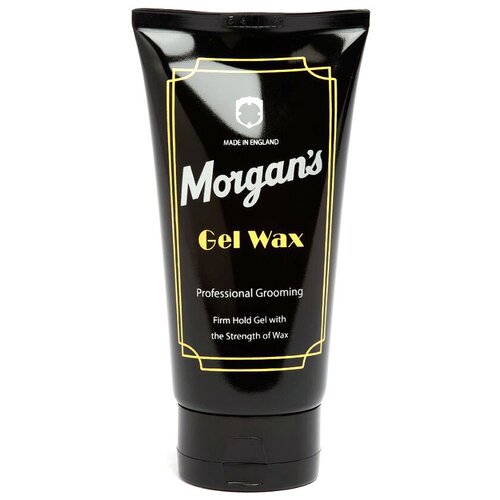 Morgan's Гель-воск для укладки волос Gel Wax, 150 мл, 150 г