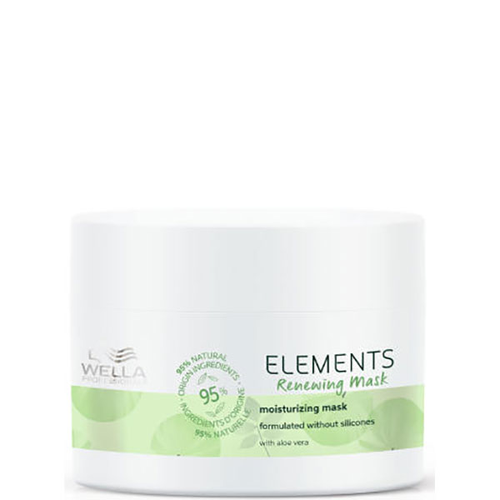 Wella Elements Renewing Mask - Обновляющая маска 150 мл