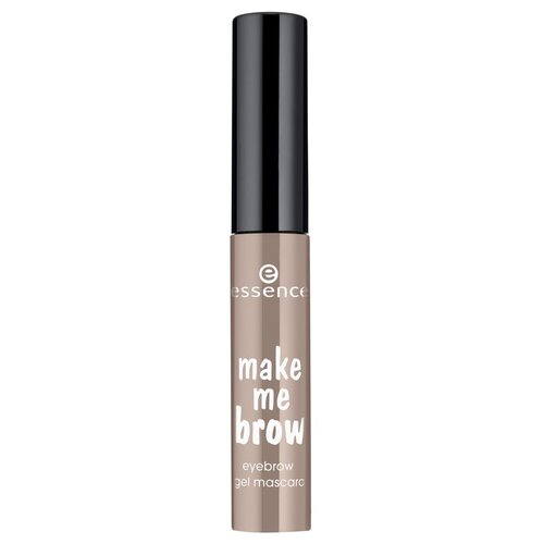 Essence Тушь-гель для бровей make me brow gel mascara, 3.8 мл, 01, blondy brows