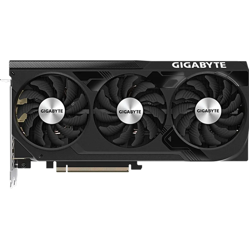 Видеокарта GIGABYTE GeForce RTX 4070 WINDFORCE OC 12G (GV-N4070WF3OC-12GD), Retail