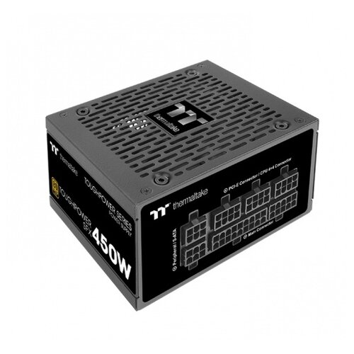 Блок питания Thermaltake SFX Gold - TT Premium Edition 450W черный