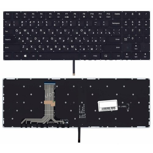 Клавиатура для ноутбука LENOVO Y540-15IRH