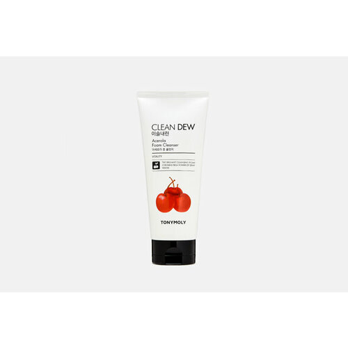 Пенка для умывания Clean Dew Acerola Foam Cleanser