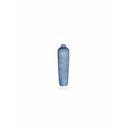 Ваза Cassian Casaentera CE05-F51707 керамика голубой d180х390