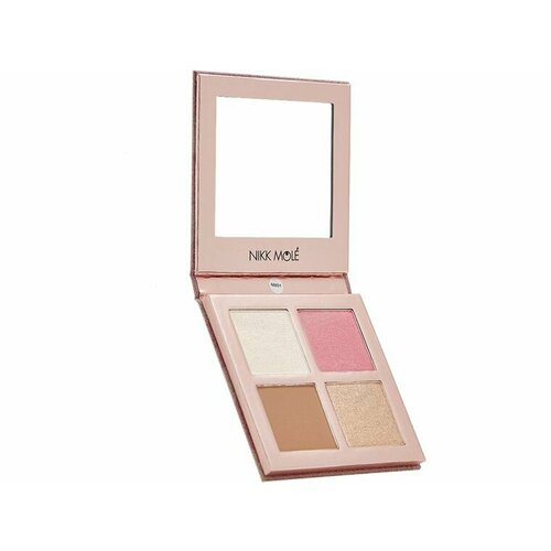 Палитра для лица NIKK MOLE Face Palette