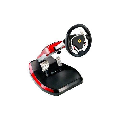 Руль Thrustmaster Ferrari Wireless GT Cockpit 430 Scuderia Edition (PS3/PC)