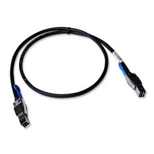 Кабель ACD Mini SAS HD (SFF8644) - Mini SAS HD (SFF8644)(ACD-SFF8644), 6 м, черный