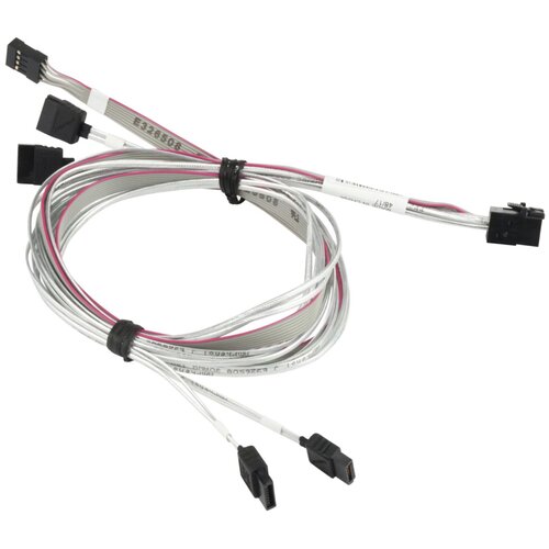 Комплект кабелей Supermicro CBL-SAST-0556