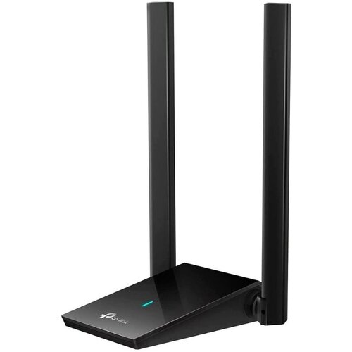 Сетевой адаптер Wi-Fi TP-Link Archer TX20U Plus AX1800 USB 3.0 (ант. внеш. несъем.) 2ант.