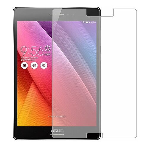 Asus Zenpad S 8.0 Z580CA защитный экран Гидрогель Прозрачный (Силикон) 1 штука