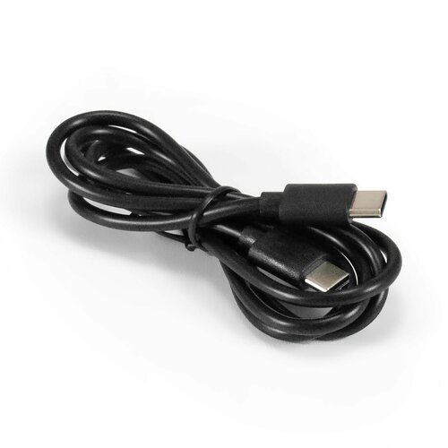 Кабель для зарядки ExeGate EX-CCP-USBC-CMCM-2M (USB Type Cm/Cm, 3A, 60W, 2м) EX294782RUS