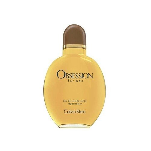 Туалетная вода (eau de toilette) Calvin Klein men Obsession Туалетная вода 125 мл. Tester