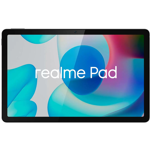 10.4" Планшет realme realme Pad (2021), Global, 3/32 ГБ, Wi-Fi, Android 11, серый