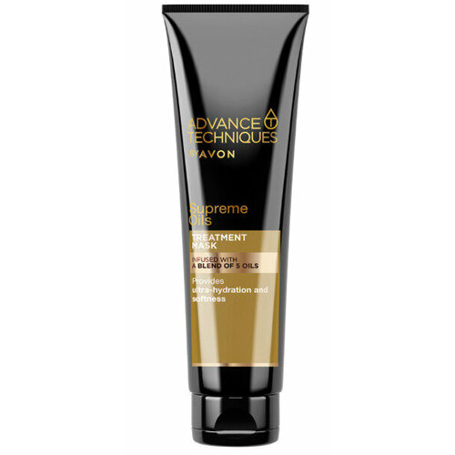 AVON Advance Techniques маска-бустер для волос "Драгоценные масла питание", 150 мл