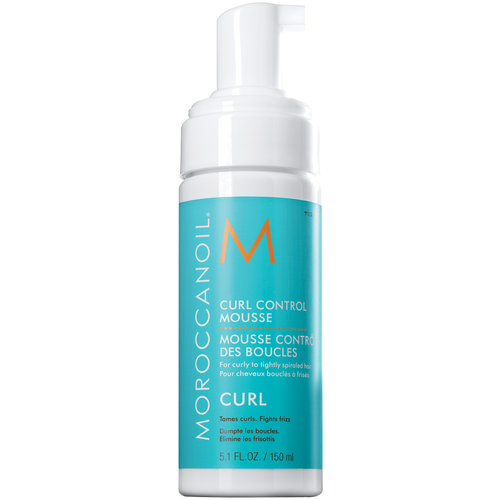Moroccanoil мусс-контроль для вьющихся волос Curl Control Mousse, 150 мл, 150 г
