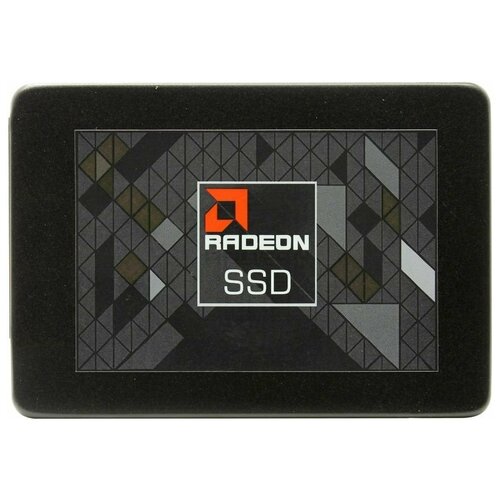 Твердотельный накопитель AMD 960 ГБ SATA R5SL960G