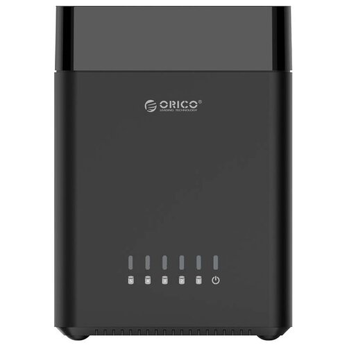 Док-станция для SSD/HDD Orico DS500C3 черный