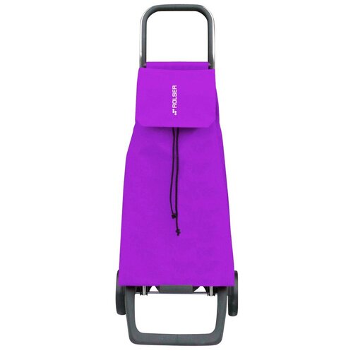 Сумка-тележка Rolser VMA228133, 40 л, 35х97.5, фиолетовый