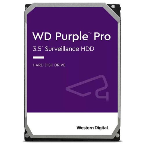 Жесткий диск Western Digital WD8001PURP 8 Тбайт