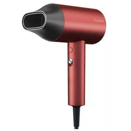 Фен для волос Xiaomi Showsee Hair Dryer A5 (A5-R/A5-G) (red)