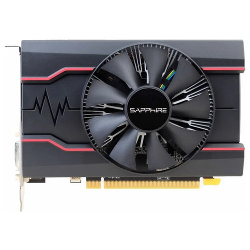 Видеокарта Sapphire Pulse Radeon RX 550 2GB (11268-21), OEM