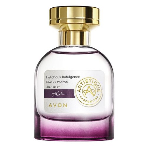 AVON парфюмерная вода Artistique Patchouli Indulgence, 50 мл