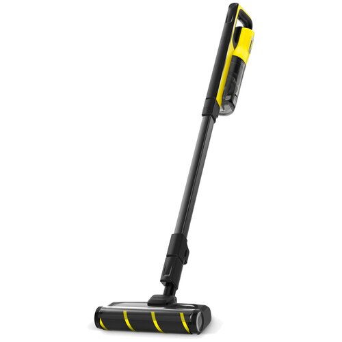 Пылесос KARCHER VC 4s Cordless Plus, черный/желтый