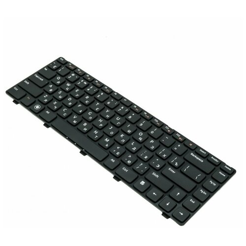Клавиатура для ноутбука Dell Inspiron N5040 / Inspiron N5050 / Inspiron M5040 и др, черный
