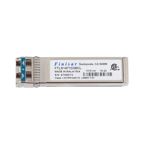 SFP+ трансивер Finisar FTLX1471D3BCL