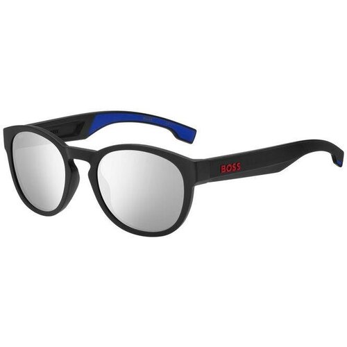 Солнцезащитные очки BOSS, голубой