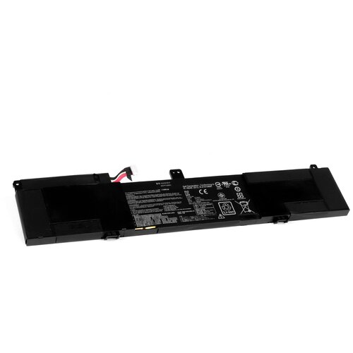 Аккумулятор для ноутбука Asus TP301UA (11.55V, 4780mAh). PN: C31N1517