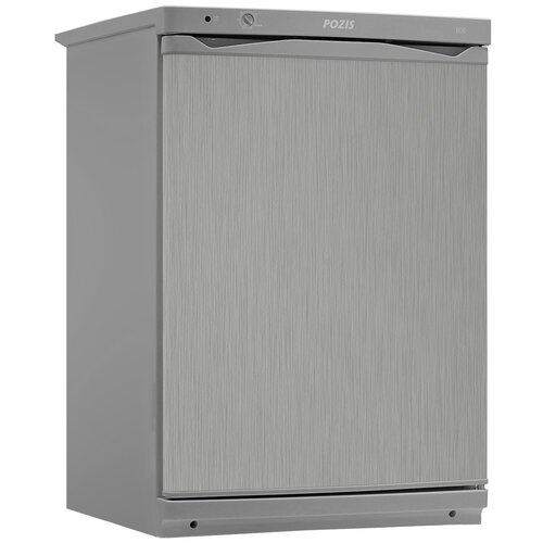 Холодильник Pozis Свияга 410-1 S+, серебристый металлопласт