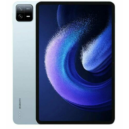 Планшет Xiaomi Pad 6 8+ 256Gb Mist blue/Голубой