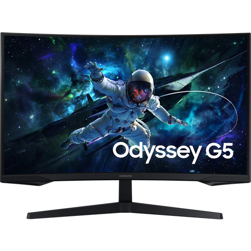 Монитор Samsung 32" S32CG550EI Odyssey G55C (LS32CG550EIXCI)