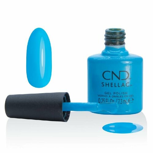 CND Shellac Гель лак Pop-up Pool Party