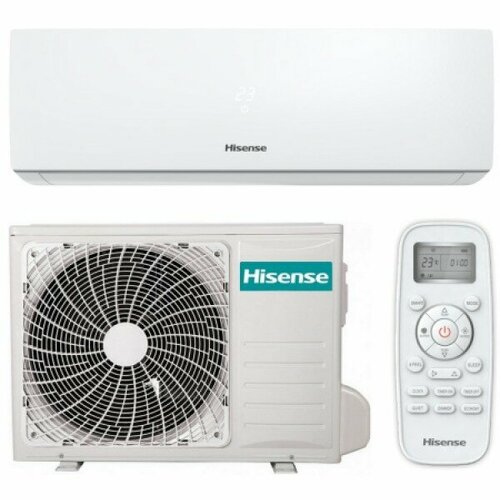 Настенный кондиционер Hisense AS-18HR4RMADJ00